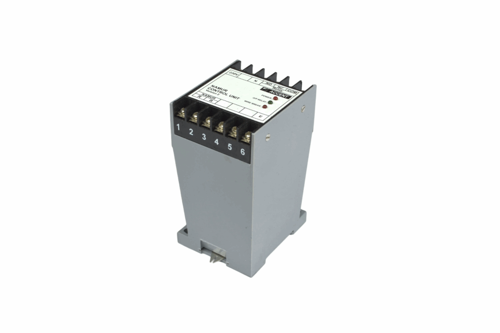 Namur Control Unit – Accent Sensors